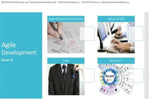 Agile Software Development Process Ppt Computing Technology And Computing