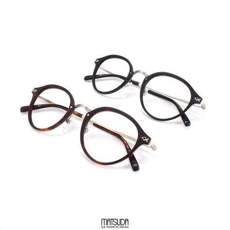 Matsuda Eyewear A Closer Look