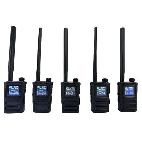 Handheld Drone Fpv Uav Signal Detector Drone868 Detection Equipment Anti Drone Defense Systems