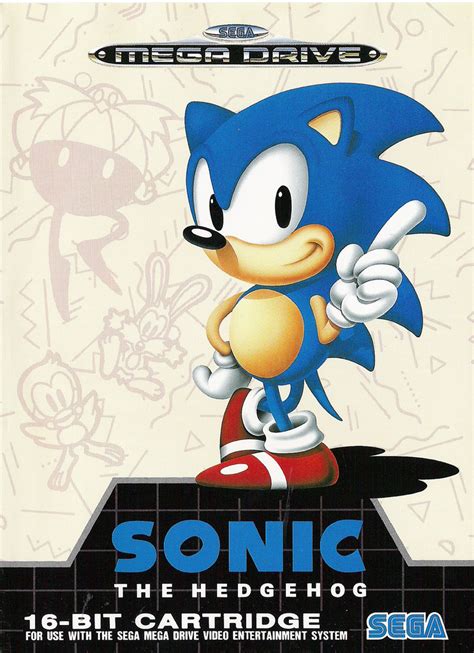 Sonic The Hedgehog 1991 Sonic Zona Wiki Fandom