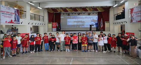Youth Activation Unified Champion School To Promote Diversity And