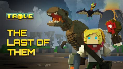 Trove Das Aufregende Voxel Mmo Abenteuer