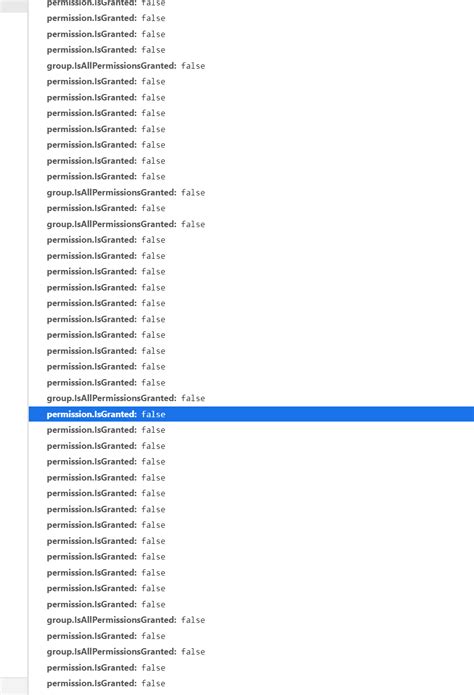 The Permission Form Contains Too Many Duplicate Values · Issue 8808 · Abpframeworkabp · Github