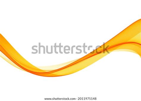 Abstract Vector Background Orange Smooth Color Vector Có Sẵn Miễn Phí