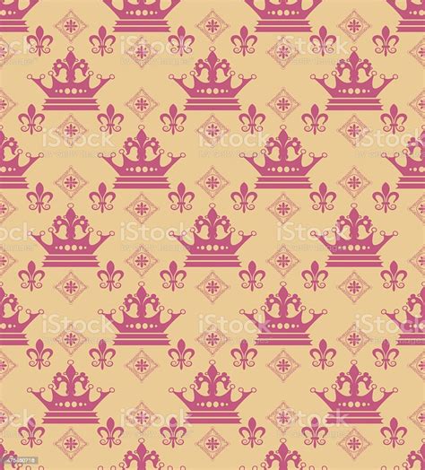 복고풍 벽지용 연속무늬 2015년에 대한 스톡 벡터 아트 및 기타 이미지 2015년 고풍스런 기하 도형 Istock