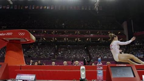 Vault Gymnastics Mckayla Maroney Mckayla Maroney Determined For Rio