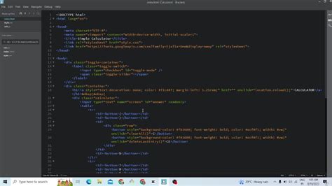 Anjali Verma On Linkedin Calculatorproject
