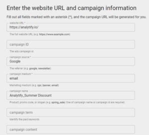 Google Analytics QR Code Tracking Explained 2025 Analytify
