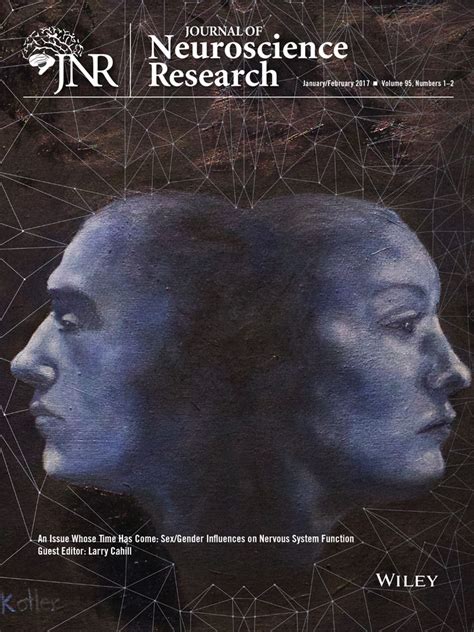Addressing Sex As A Biological Variable Prager Journal Of Neuroscience Research
