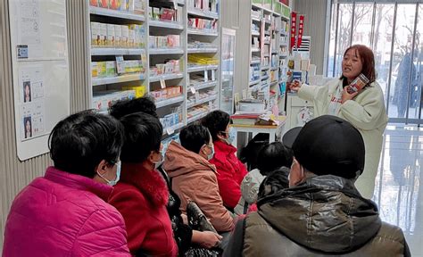 心脑血管疾病防治健康讲座生活进行了人们