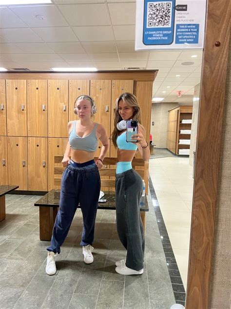 Julia Ernst Gym Træning