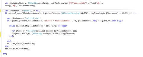 Oxygene Modern Cross Platform Object Pascal Remobjects Software