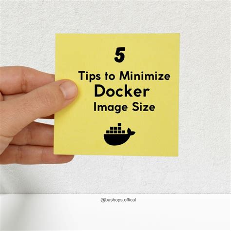 Bashops Academy On Linkedin Docker Devops Containerization Bashops Tips Dockertips