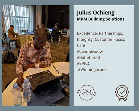 Julius Ochieng On Linkedin Another Milestone