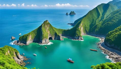 Explore Top Taiwan Tourist Spots Today