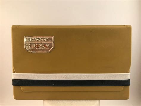 Vintage Romane Sex Cologne Set Etsy