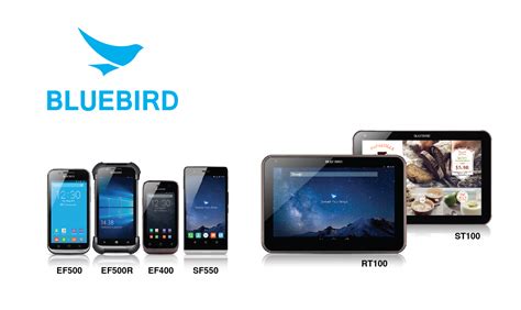Bluebird Reveals ‘next Gen Industrial Tablets And Handheld Computers With Multi Os Support