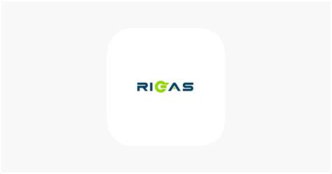 ‎rigas App On The App Store