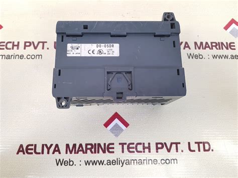 Automation Direct Logic Koyo D0 05dr Programmable Controller Aeliya Marine Tech®