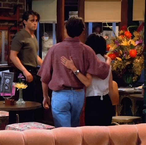 Chandler And Monica On Tumblr