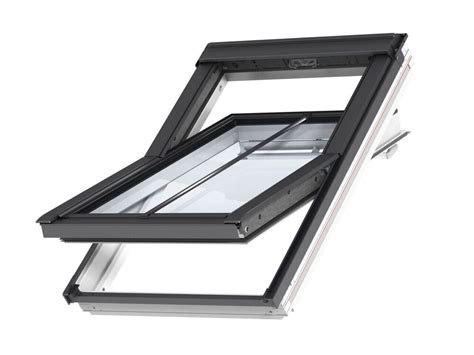 Velux Ggl Mk06 3570h Conservation Pine Centre Pivot Window 78cm X 118cm Only £441 85