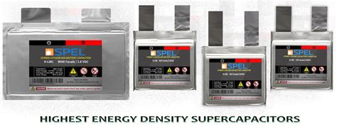 Manufacturer Of Hybrid Lithium Ion Battery Capacitors And Hybrid Lithium Ion Supercapacitors