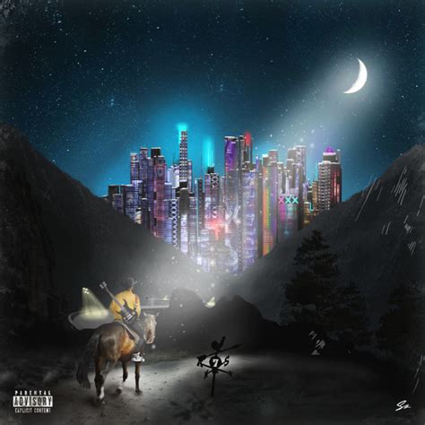 Car Tula Frontal De Lil Nas X 7 Ep Portada