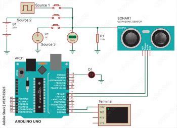 What Is Ultrasonic Sensor Working Principle Applications Electro Global