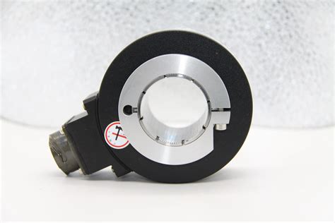 incremental grating rotary hollow shaft encoder with orthogonal index signal used fo ceramic