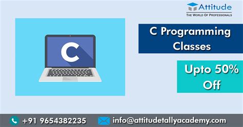 Advance Programming Language For C Classes In Uttam Nagar Software