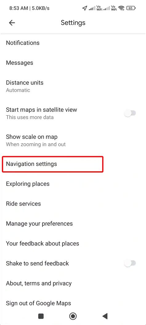 How To Enable Speedometer On Google Maps For Android And IPhone