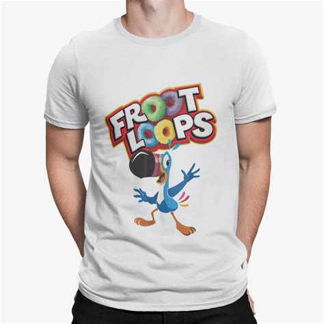 Froot Loops Froot Loops Toucan Sam Shirt