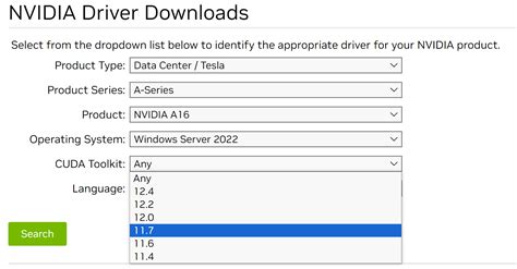 Nvidia Driver Version Vs Cuda Version Vs Xprotect Vms Version