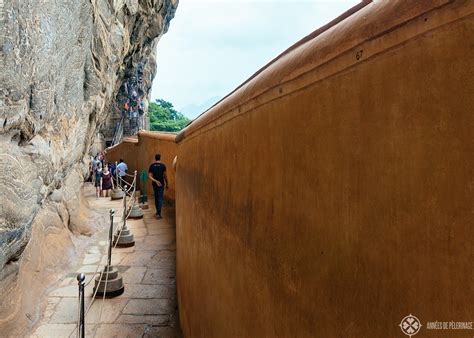 The Mirror Wall Of Sigiriya At Cindy Ehrhardt Blog