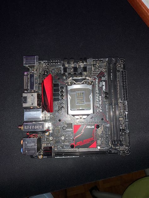 Mobo RAM CPU Combo Computers Tech Parts Accessories Computer Parts On Carousell