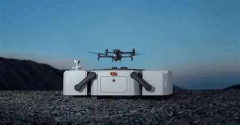 Drone Maker Dji Releases New Products For Unmanned Work Pandaily