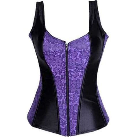 Plus Size Underbust Women Fashion Corset Max Shapewear