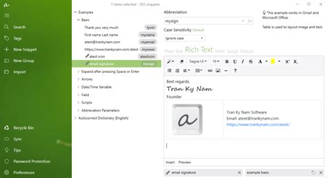 Atext Premium Download