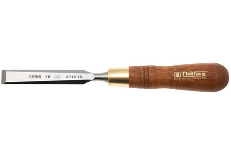 Narex Wood Line Plus Bevel Edge Chisel 811618 Chisel 18 Mm Advantageously Shopping At