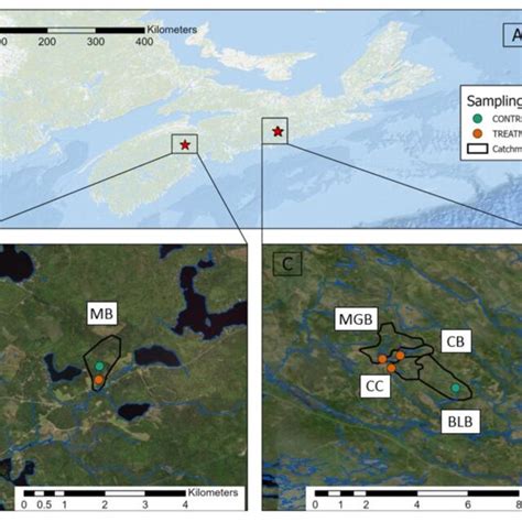 Overview Of Atlantic Salmon Predators And A General Description Of The