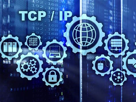 tcp ip explained the complete guide to how the internet communicates
