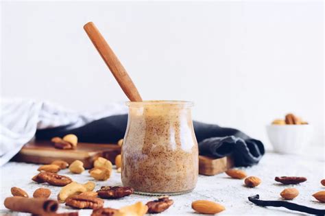 24 Types Of Nut Butters Seed Butters The Coconut Mama