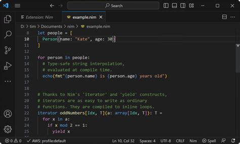 Nim Programming Language Version 20 Released Compiles To Native Code