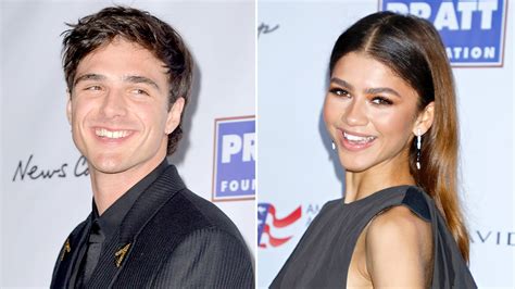 Jacob Elordi Kisses ‘euphoria Costar Zendaya Amid Dating Rumors Us
