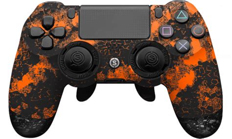 Scuf Infinity Triggler Stop Military Grip Acheter Sur Stealth Gamer Com