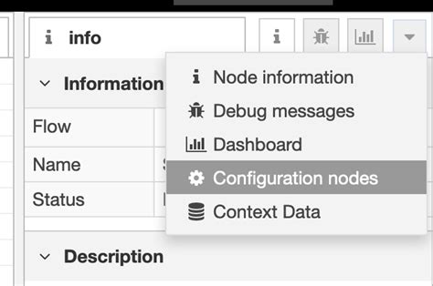 The Flows Stopped Due To Missing Node Types Movehub Config General Node RED Forum