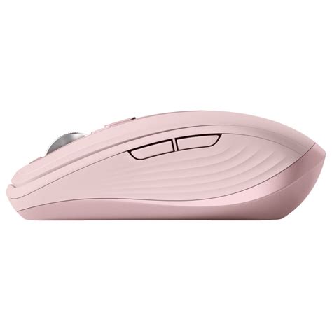 Mouse Inalámbrico Logitech Mx Anywhere 3s Bluetooth Color Rosado