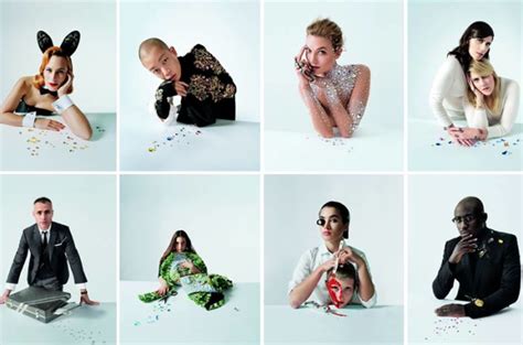 Swarovski Launches ‘brilliant Inspiration Campaign What We Adore