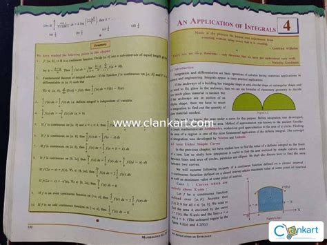 Buy Ncert Mathematics For Class 12 Part 2 Book In Excellent