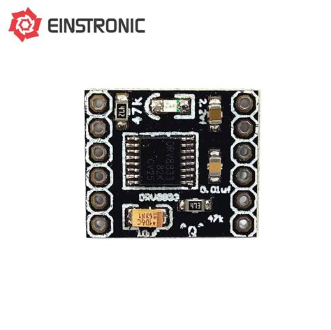 Dual MOSFET PWM Switch Driver Module Einstronic Enterprise